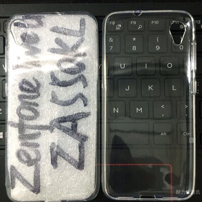 适用华硕Zenfone Max(M1) ZB555KL L1/ZA550KL 1MM透明软胶素材壳