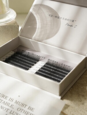 LASH de VOGUE 婴儿弯 I翘度 0.07/0.15MIX混合装（8-15MM)