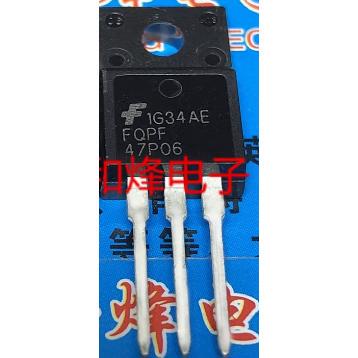 FQPF47P06可直接拍下