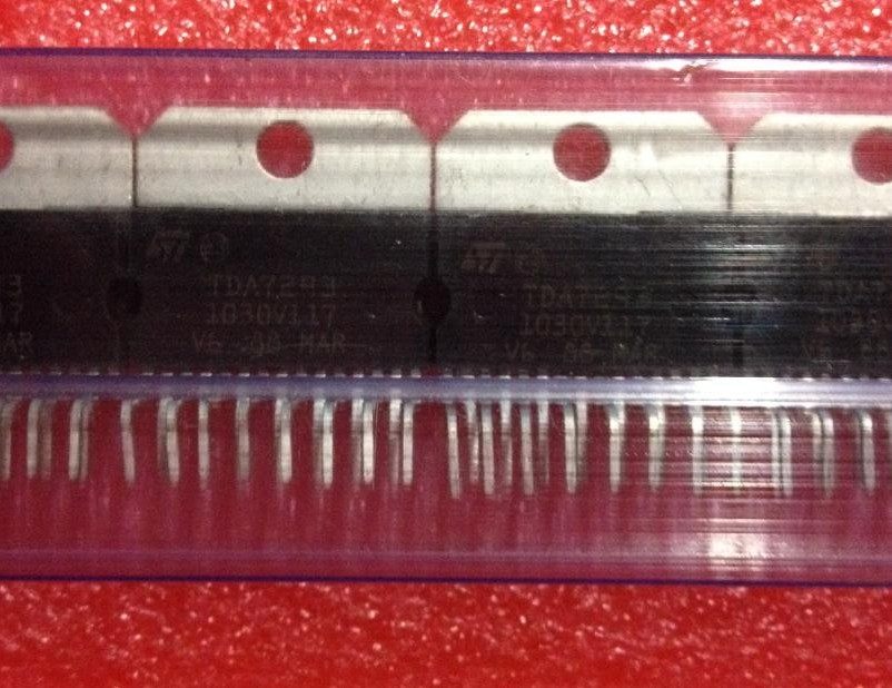 现货 TDA7293音频放大器 7293功放IC芯片 ZIP-15_虎窝淘