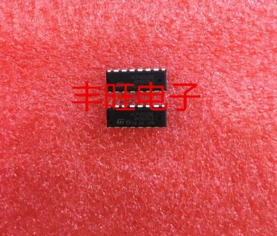 包邮 全新 HCF4052BE 直插 DIP-16 逻辑芯片