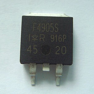 全新 IRF4905S IRF4905STRPBF F4905S IRF4905NS 贴片 TO-263