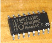全新原装  74HCT4538D SN74HCT4538DR SOP16