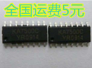电源控制电路 KA7500 KA7500BD KA7500C AZ7500贴片