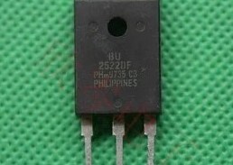 原装进口拆机 电源三极管 BU2522DF 质量保证
