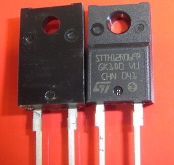 原装进口拆机 STTH12R06FP 液晶电视常用管 ST12A600V