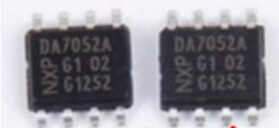 TDA7052A TDA7052B DA7052音频放大器SOP-8贴片8脚 质量保证