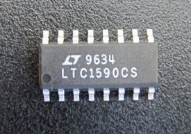 LTC1590 LTC1590CS LTC1590CS  封装SOP-16 质量保证