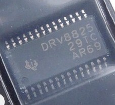 DRV8825PWPR DRV8825 电机驱动器芯片 TI 质量保证