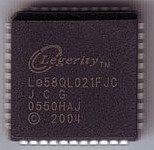 全新原装 LE58QL021FJC