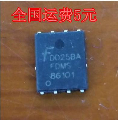 FDMS86101 FDMS86101A 原装现货 QFN封装