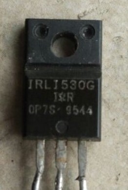 原装拆机 IRLI530G IRL1530G  测试好