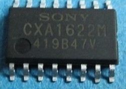 CXA1622M SOP16 音频IC 质量保证