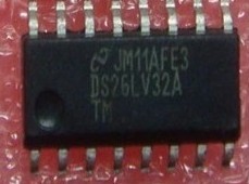 DS26LV32ATM DS26LV32A 四线接收器 贴片SOP-16 质量保证
