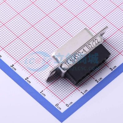 164532-4 - D-Sub/VGA连接器 15P 母座可开票