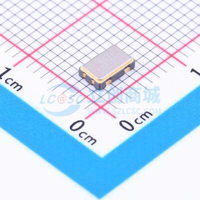 SX5M33.000M20F30TNN有源晶振SMD5032-4P 33MHz ±20ppm