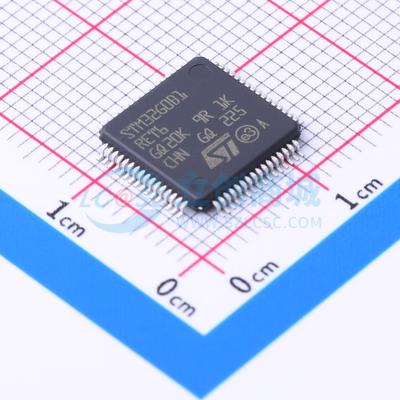 全新正品STM32G0B1RET6 LQFP-64(10x10) 单片机(MCU/MPU/SOC)可开