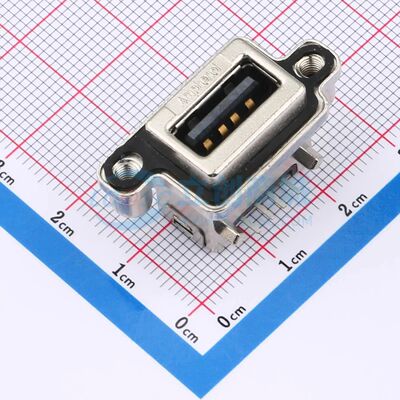 MUSBR-A111-R0 插件 D-Sub/VGA连接器可开票