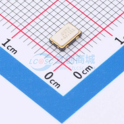 SX5M49.152M20F30TNN有源晶振SMD5032-4P 49.152MHz ±20ppm
