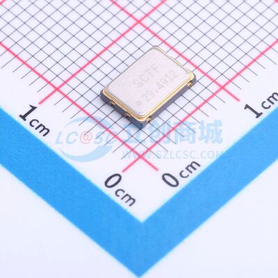 SX7M29.4912M20F30TNN有源晶振SMD7050-4P 29.4912MHz ±20ppm