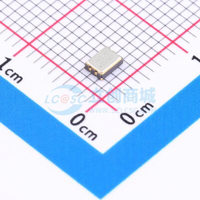 CO32H4-25.000-33JDTSN有源晶振SMD3225-4P 25MHz ±10ppm 3.3V
