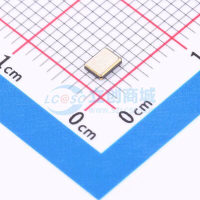 X322532MMB4SI无源晶振SMD3225-4P 32MHz ±10ppm 10pF