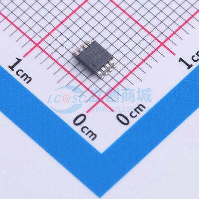 REF6025IDGKR封装VSSOP-8-0.65mm电压基准芯片3V~5.5V 4mA 固定