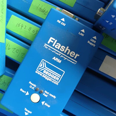 德国原装Segger5.07.01FlasherARM，议价商品