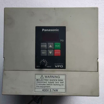 变频器3.7kwVF0 BFV00374，，
