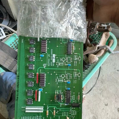 AMAT 0100-09009 Buffer I/O PCB