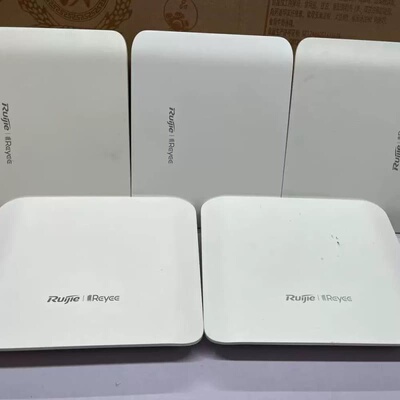 睿易RG-EAP212(G) V2 双频千兆吸顶AP