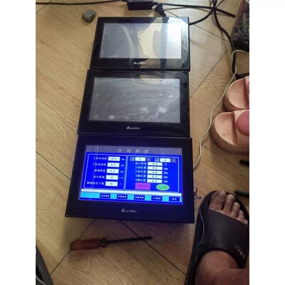 TouchWin触控屏幕，型号TGA63-MT，拆机件，实物拍