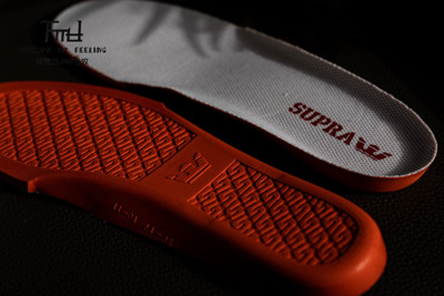 SUPRA2020乳胶舒适板鞋鞋垫