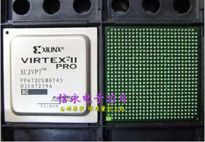 XC2VP7-6FF672C XC2VP4-6FFG672C  {保质量} 欢迎购买