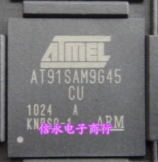 AT91SAM9G45-CU AT91SAM9G45B-CU AT91SAM9G45 {保质量} 欢迎购买