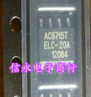 ACS715ELCTR-30A-T ACS715TELC-30A ACS715LLCTR-20A-T