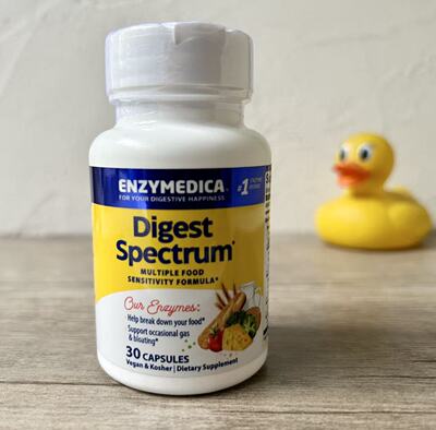 Enzymedica,DigestSpectrum