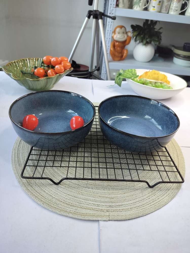 六点五英寸碗两个