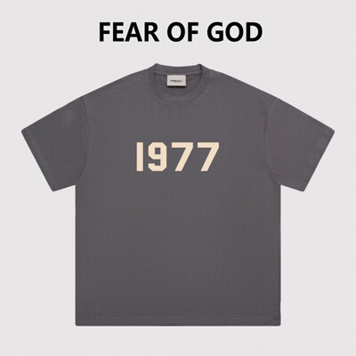 FEAROFGOD复线ESSENTIALS短袖1