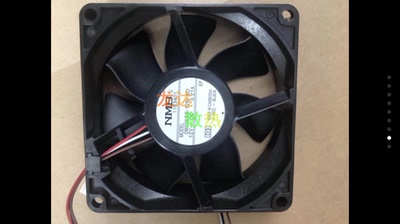 08025SS-12N-AU 全新原装NMB 12V 0.21A 8025 4线8CMPWM散热风扇