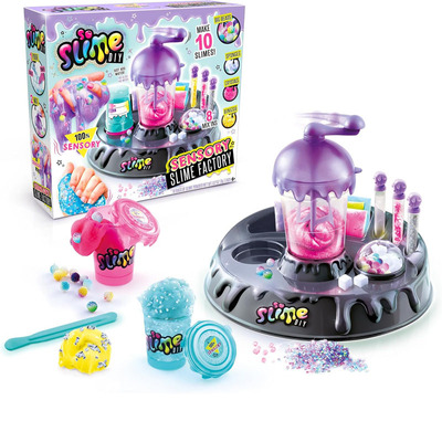 slime摇摇乐diy水晶彩泥史莱姆