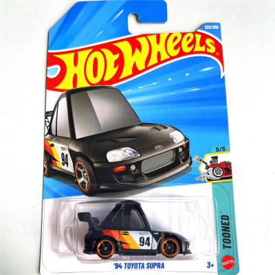 风火丰田94TOYOTA速霸SUPRAQ版