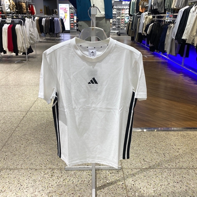 Adidas/阿迪达斯女圆领短袖T恤
