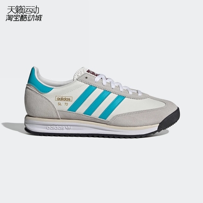阿迪达斯三叶草女鞋休闲鞋