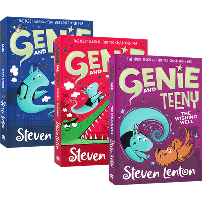 魔幻色彩搞笑温情章节读物