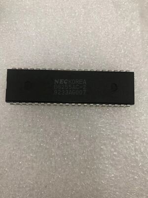 UPD8255AC-2 UPD82C55AC-2  直插DIP-40 现货 质量保证