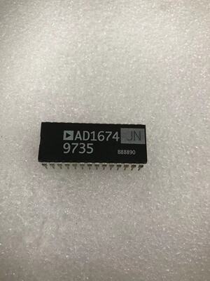 全新原装 AD1674JN AD1674JN  AD1674JN 质量保证 DIP28 现货