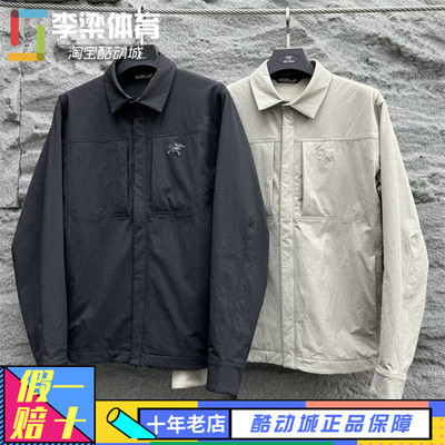 始祖鸟CroninInsulated棉服外套