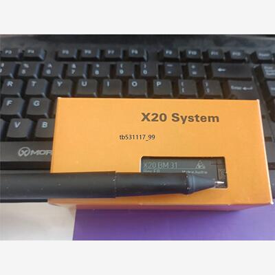 现货全新原装贝加莱X20BM31底座，售出不退不换议价