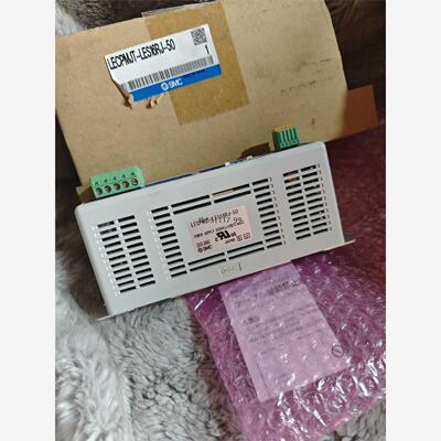 现货SMC电缸驱动器LECPMJT-LES16RJ-50，全新正议价